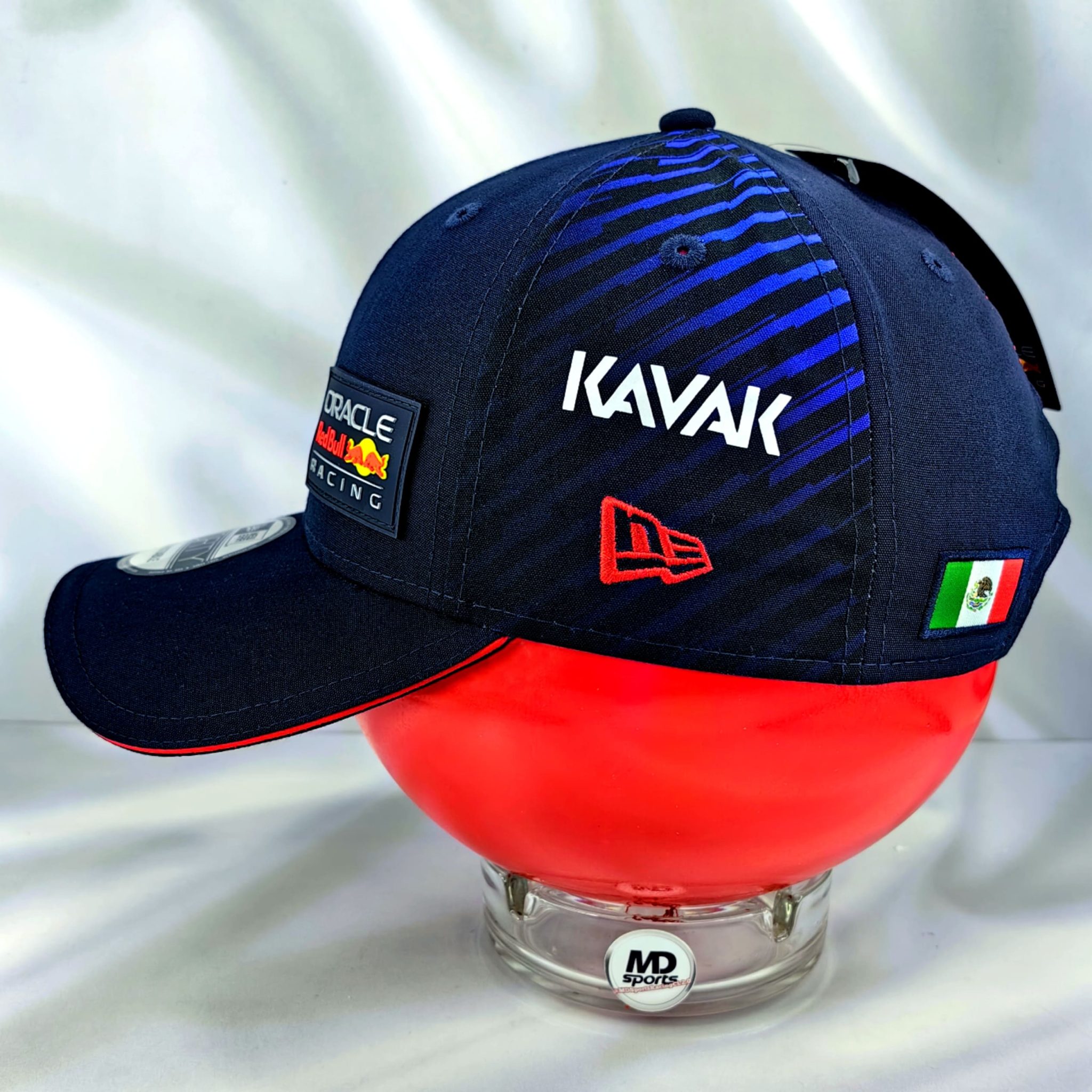 Gorro NEW ERA Oficial Oracle Redbull Racing Checo Perez 2023 – Tienda ...