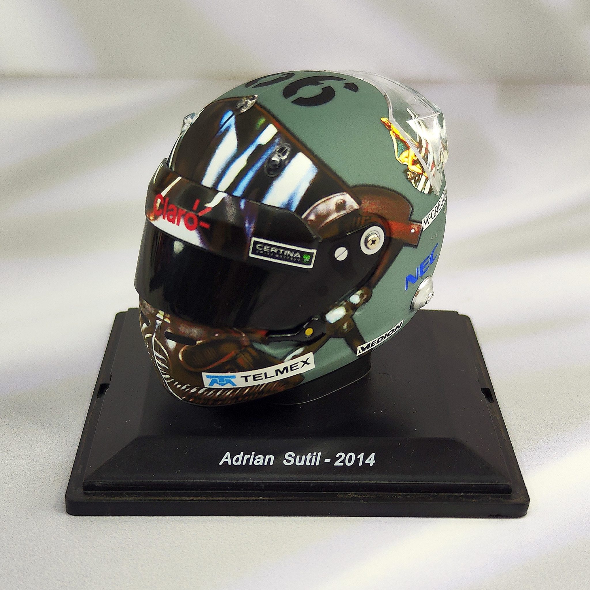 Cascos F1 – Tienda F1 MD Sports