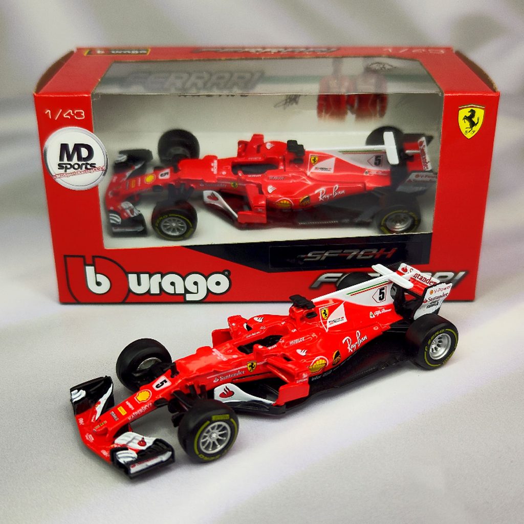 Escala 1:43 Burago – Página 5 – Tienda F1 MD Sports