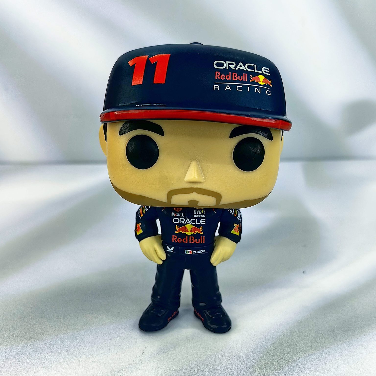 Funko Formula 1 Redbull Racing Checo Perez 2023 – Tienda F1 MD Sports