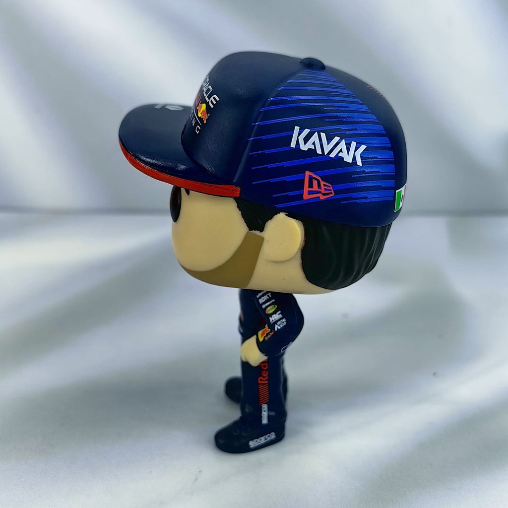 Funko Formula 1 Redbull Racing Checo Perez 2023 – Tienda F1 MD Sports