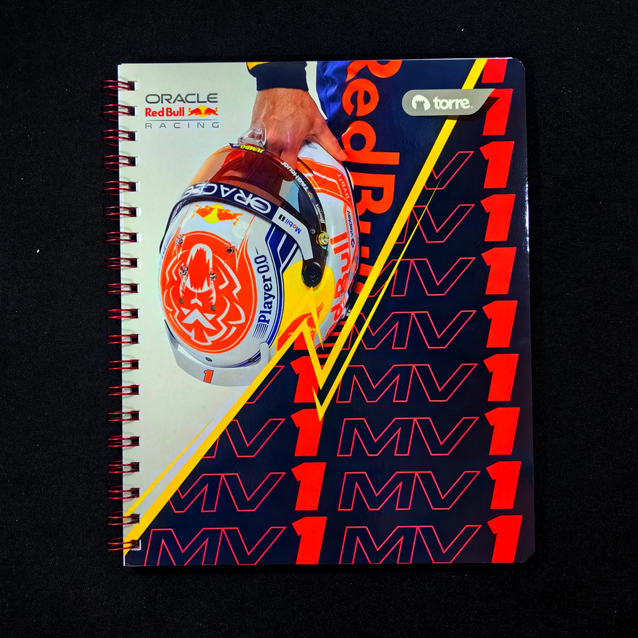 Cuadernos y Agendas – Tienda F1 MD Sports