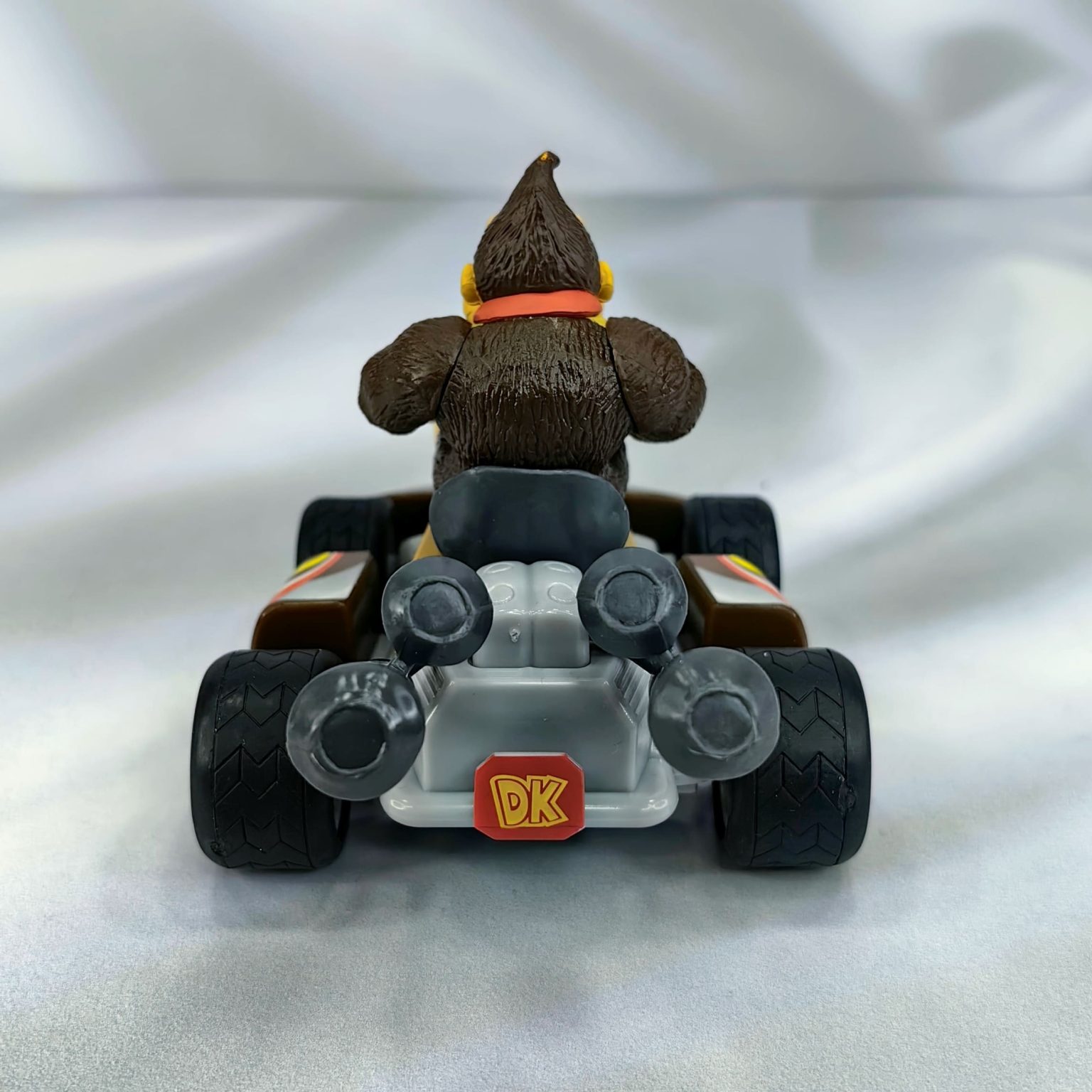 Figura Donkey Kong Kart a Fricción 12cm – Tienda F1 MD Sports
