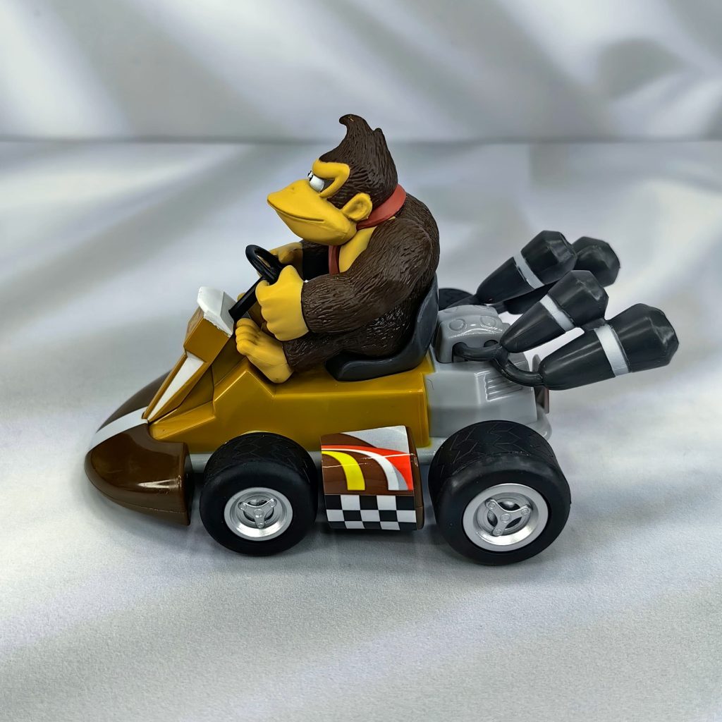 Figura Donkey Kong Kart a Fricción 12cm – Tienda F1 MD Sports