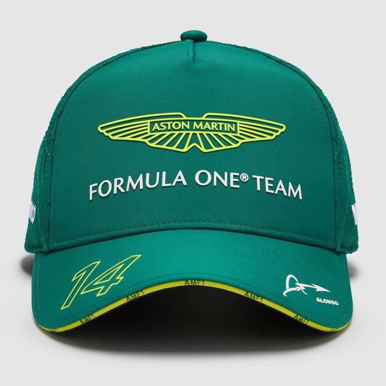 Gorros Formula 1 Oficiales – Tienda F1 MD Sports