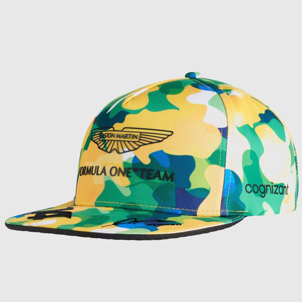 Gorros Formula 1 Oficiales – Tienda F1 MD Sports