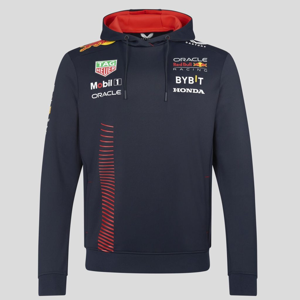 Polerones Formula 1 – Tienda F1 MD Sports