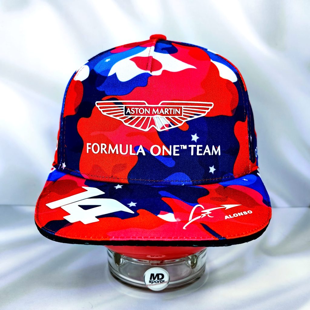 Gorros Formula 1 Oficiales – Tienda F1 MD Sports