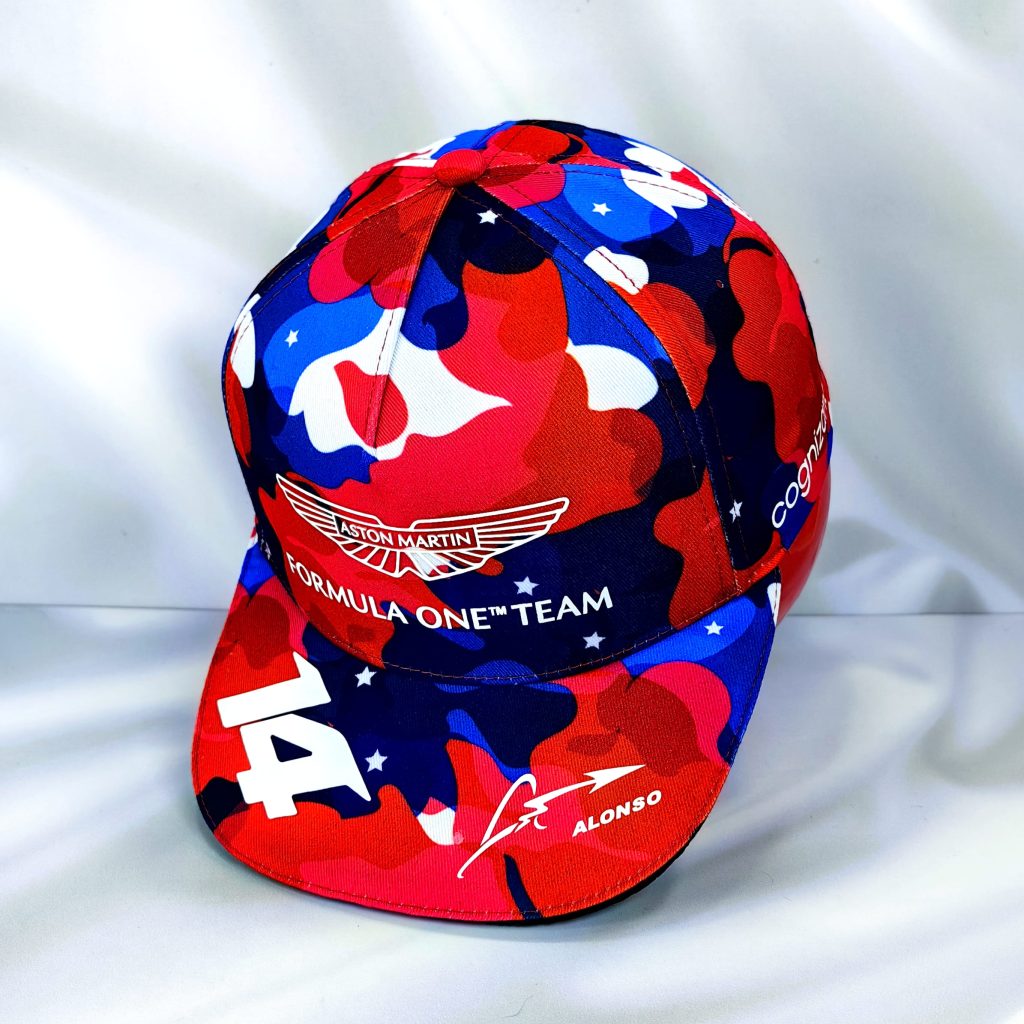 Gorros Formula 1 Oficiales – Tienda F1 MD Sports