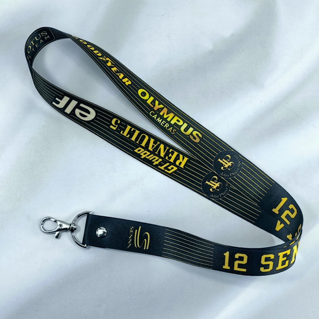 Colgante Lanyard Formula 1 – Ayrton Senna Retro Lotus 1985 – Tienda F1 ...